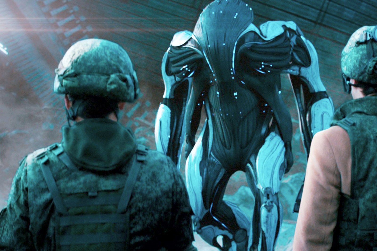 Photo du film Attraction - Photo 11 sur 14 - AlloCiné