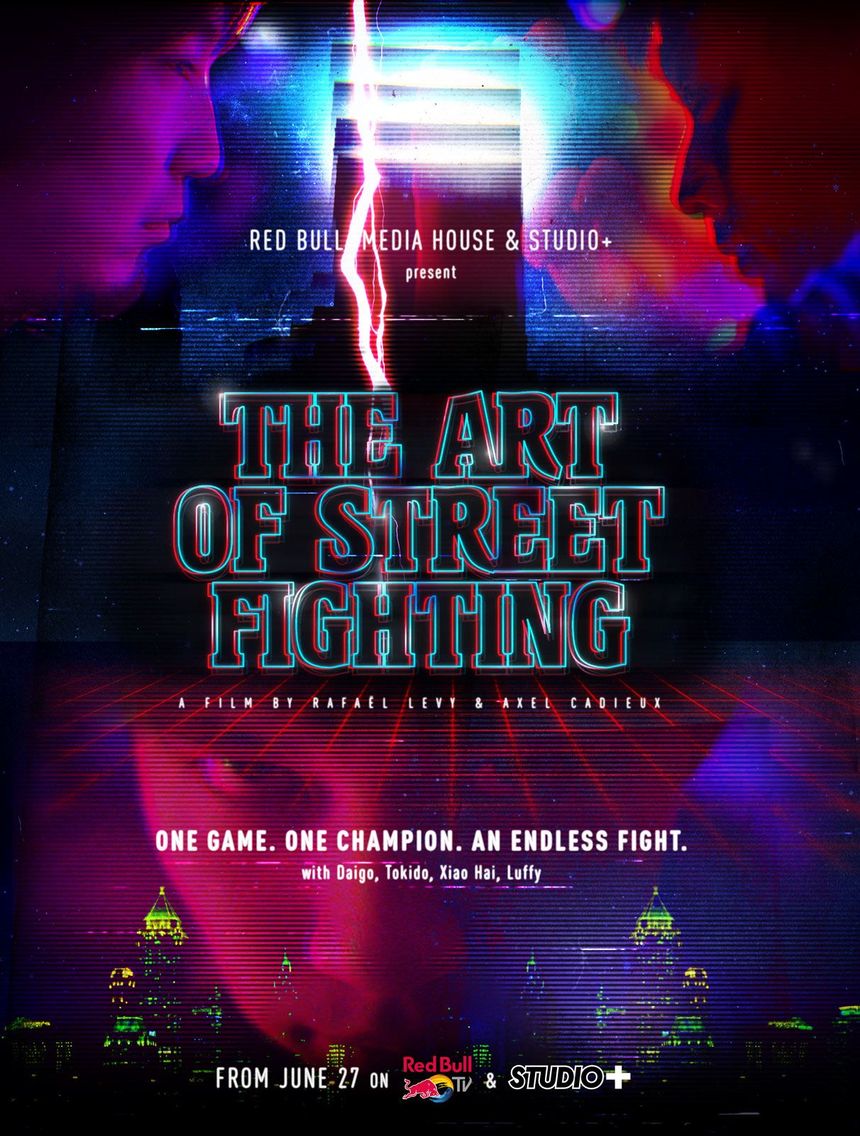 The Art of Street Fighting - Film documentaire 2017 - AlloCiné
