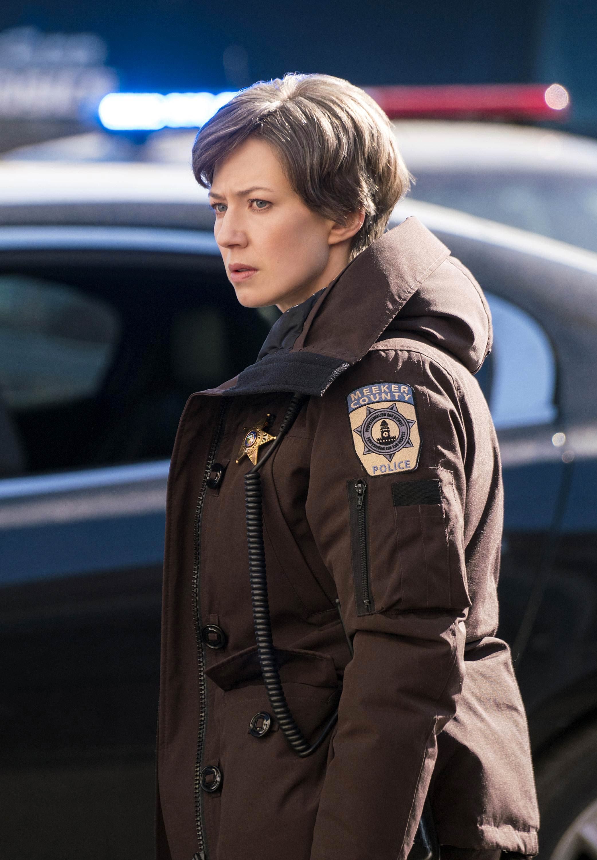Photo de Carrie Coon - Fargo (2014) : Photo Carrie Coon - Photo 50 sur ...