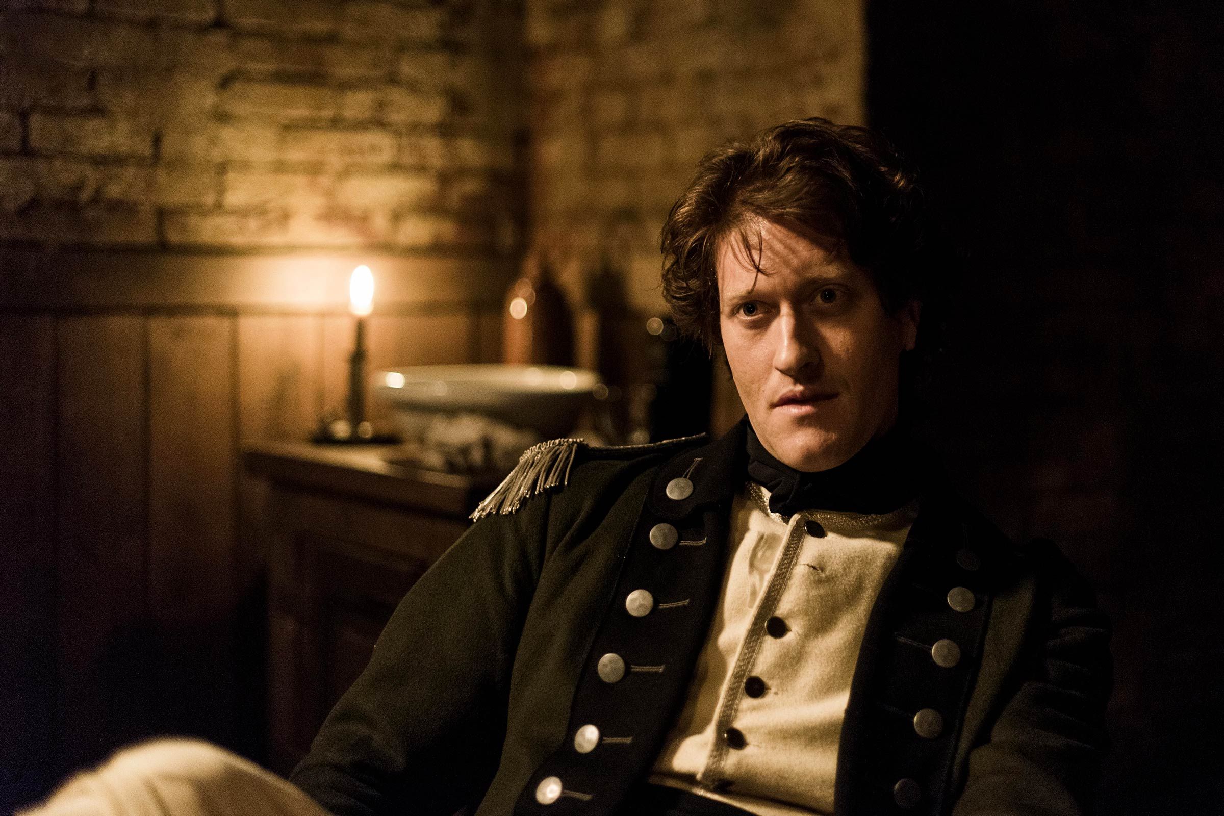 Photo de Samuel Roukin - Turn: Washington's Spies : Photo Samuel Roukin ...