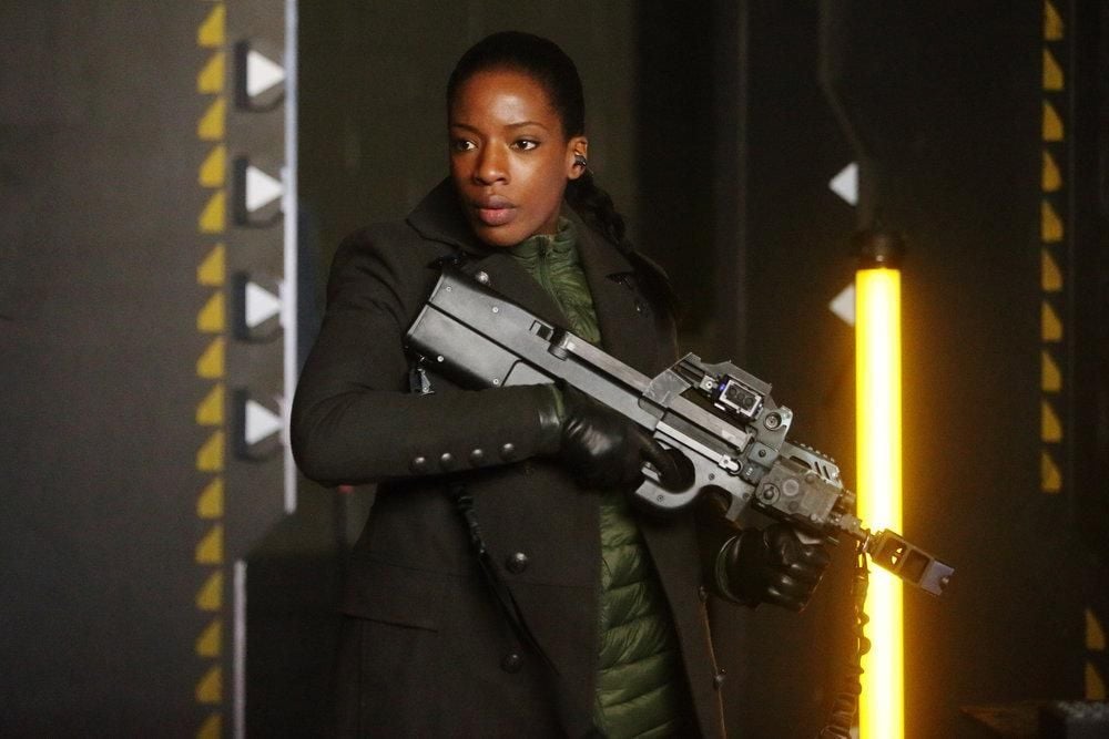 Photo de Ayisha Issa - Dark Matter : Photo Ayisha Issa - Photo 1 sur 3 ...