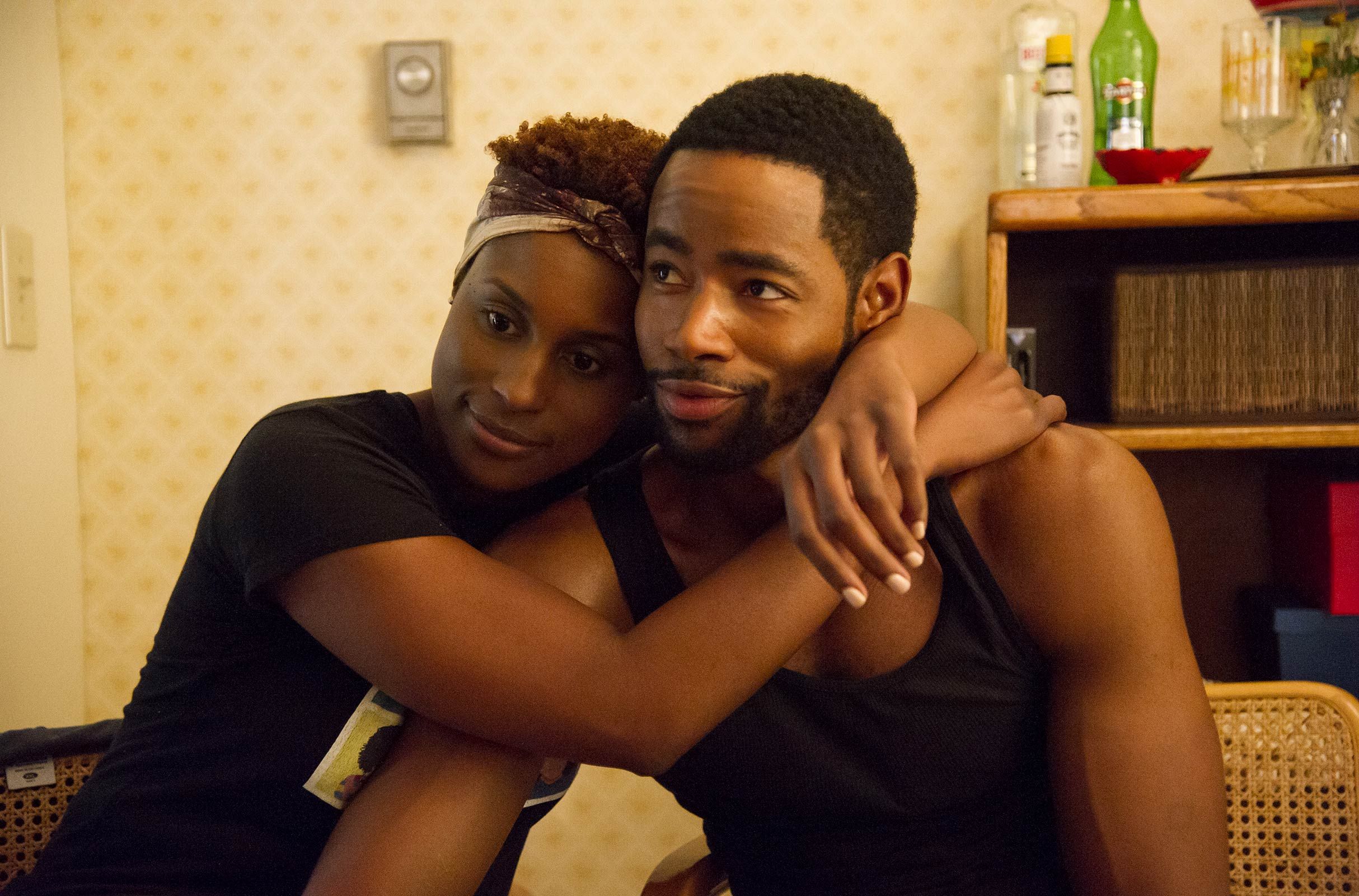 Insecure : Insecure : Photo Jay Ellis, Issa Rae - 60 sur 67 - AlloCiné