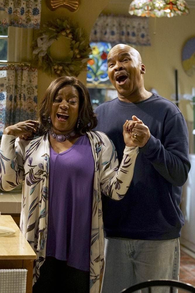 The Carmichael Show : The Carmichael Show : Photo David Alan Grier ...