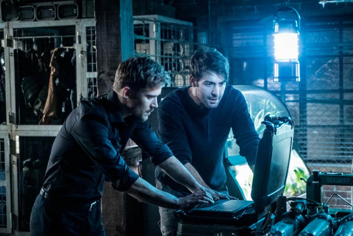 Photo de Josh Salatin - Zoo : Photo James Wolk, Josh Salatin - Photo 14 ...