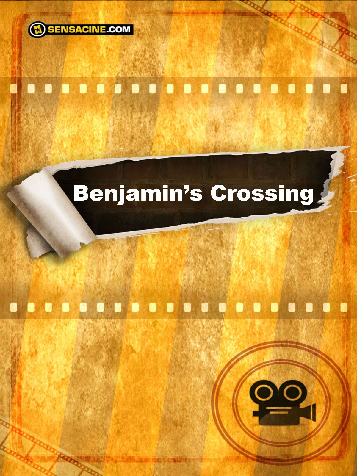 Affiche du film Benjamin’s Crossing - Photo 1 sur 1 - AlloCiné