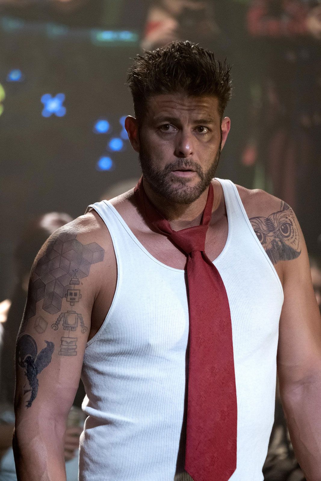 Photo de Aaron Aguilera - Photo Aaron Aguilera - AlloCiné