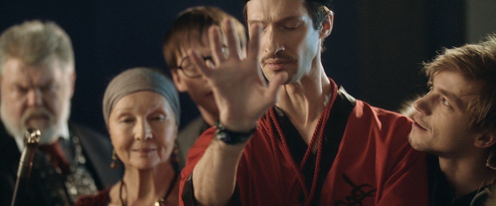 Photo du film Eclipse - Photo 8 sur 13 - AlloCiné