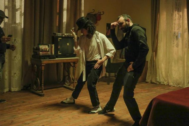 Photo du film Sheikh Jackson - Photo 13 sur 13 - AlloCiné