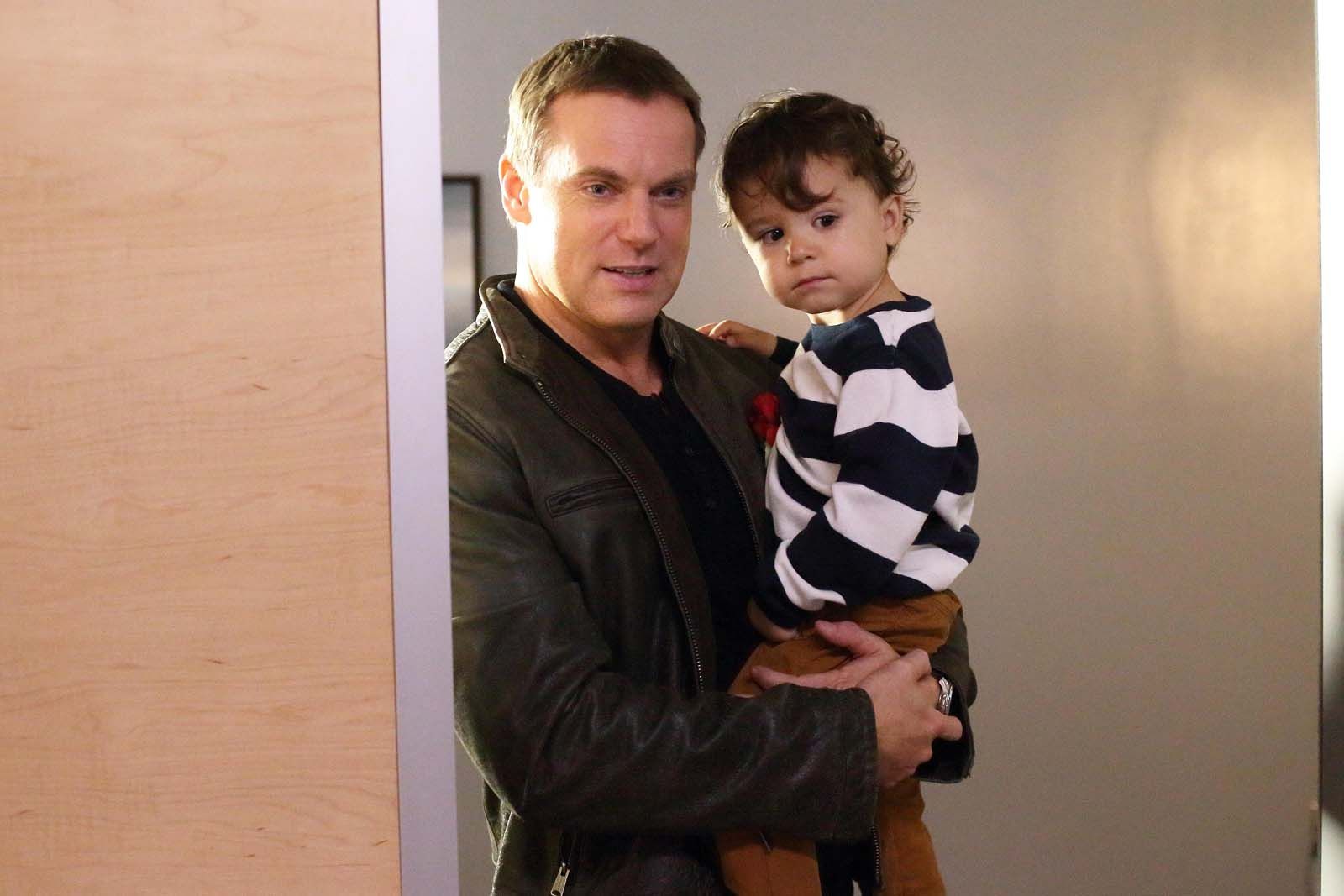 Photo de Michael Shanks (I) - Saving Hope : au-delà de la médecine ...