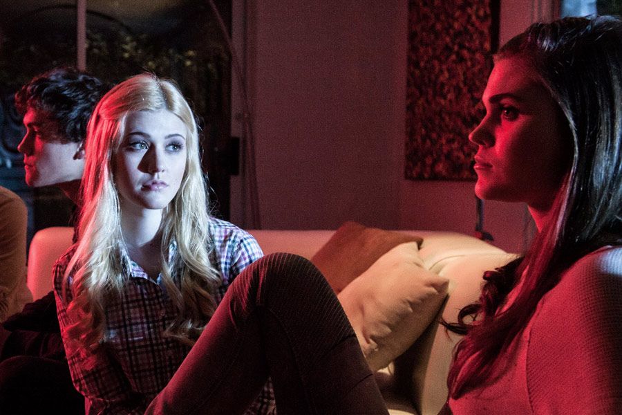 Photo du film Indiscretion - Photo 3 sur 6 - AlloCiné