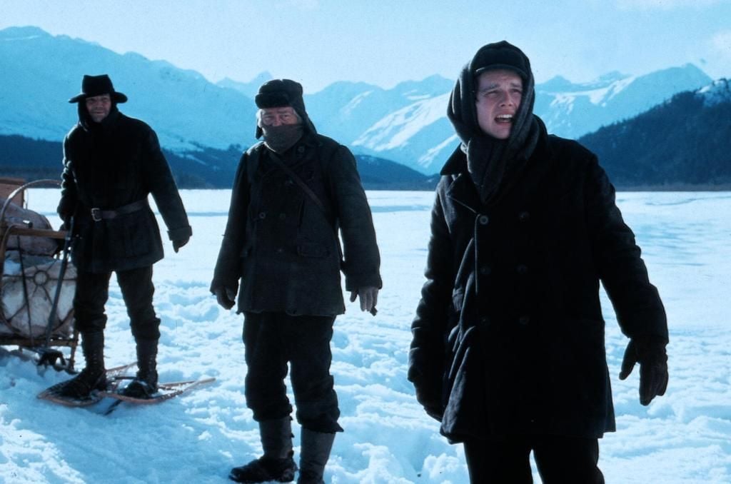 Photo du film Croc-Blanc - Photo 14 sur 18 - AlloCiné