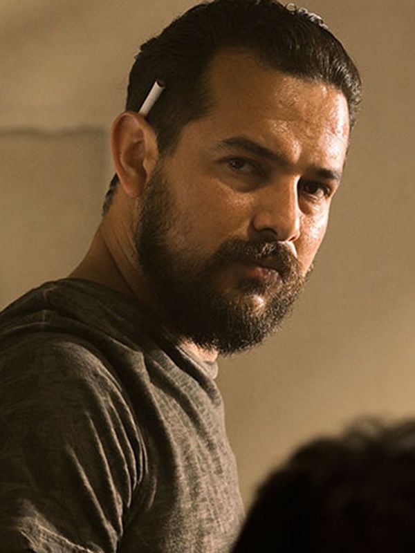 Alejandro Edda - AlloCiné