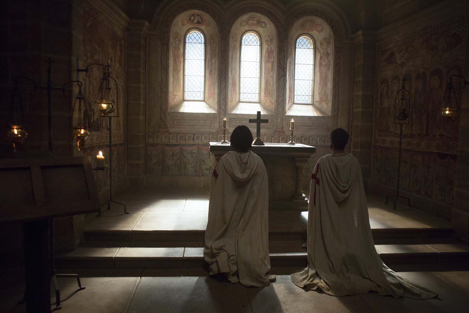 Knightfall : Knightfall : Photo - 97 sur 104 - AlloCiné