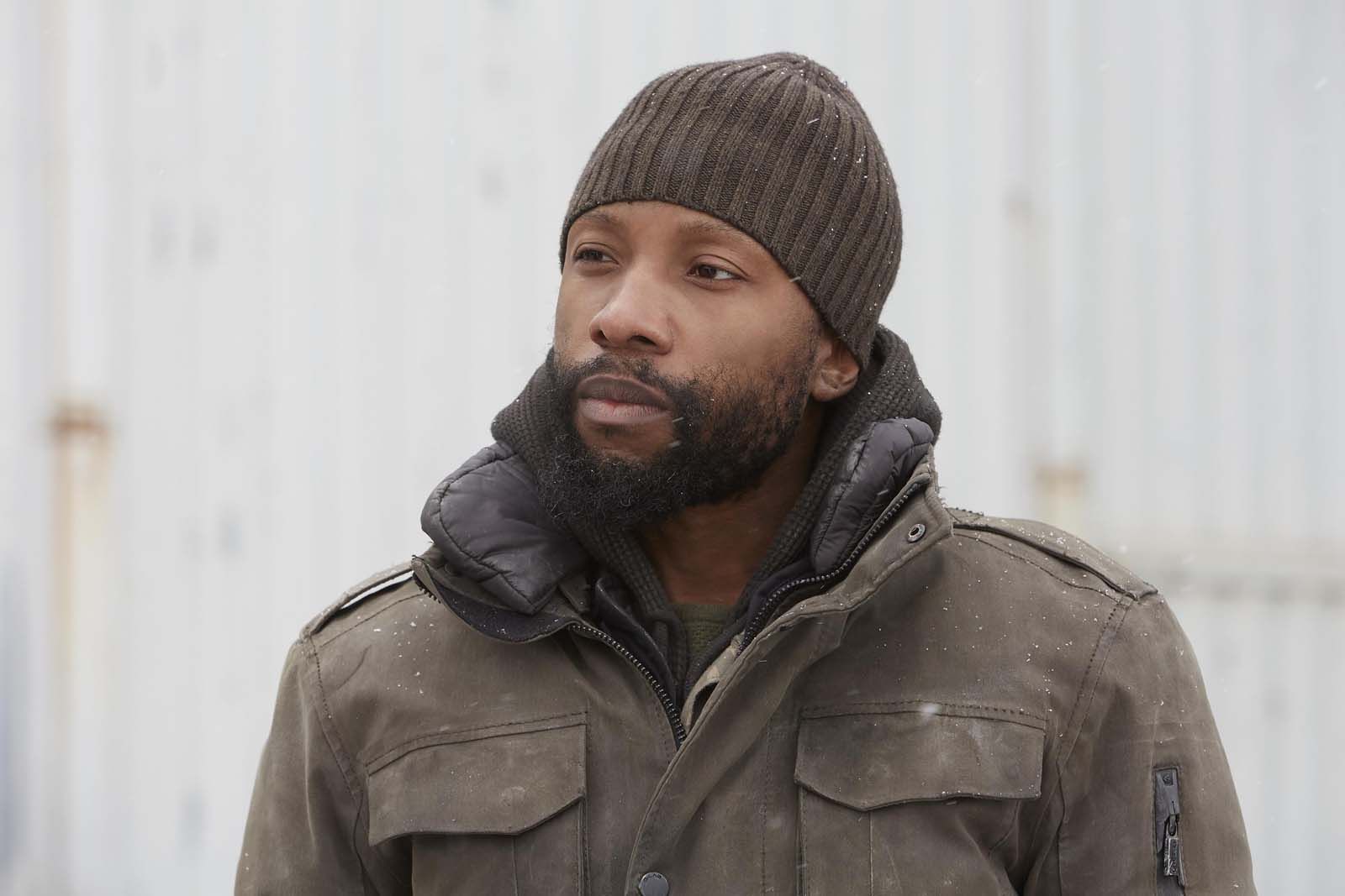 Photo de K. C. Collins - The Strain : Photo K. C. Collins - Photo 0 sur ...