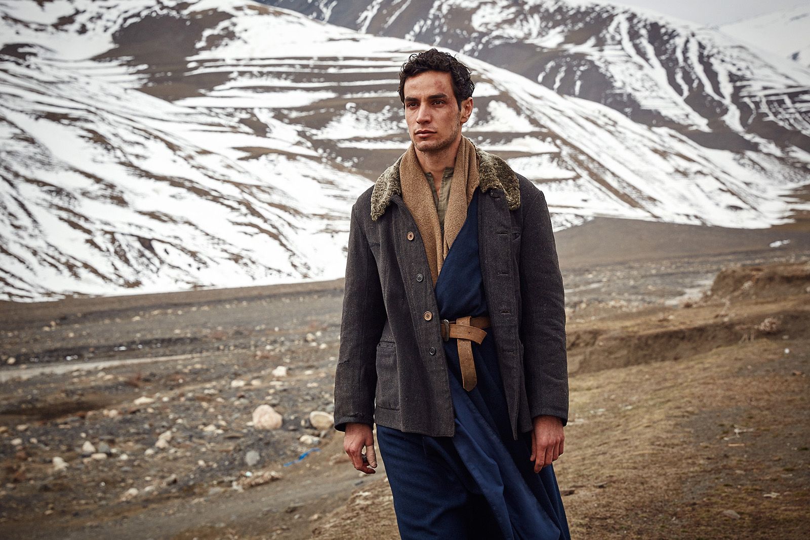 Photo de Adam Bakri - Ali & Nino : Photo Adam Bakri - Photo 15 sur 20 ...