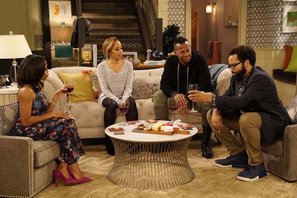 Marlon : Marlon : Photo Diallo Riddle, Essence Atkins, Marlon Wayans - 93 sur 120 - AlloCiné