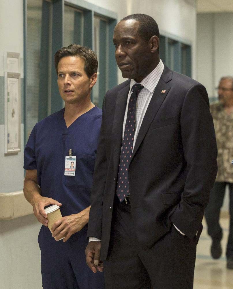 Night Shift : Night Shift : Photo Scott Wolf, James McDaniel - 4 sur ...