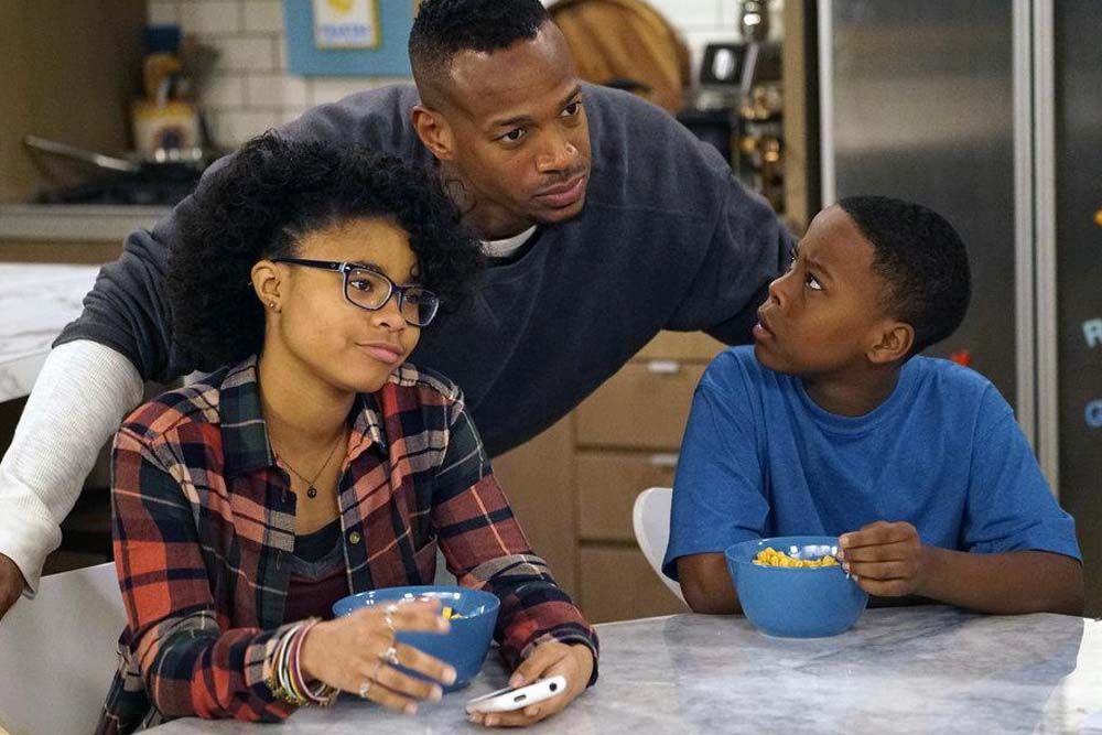 Marlon : Marlon : Photo Amir O’Neil, Marlon Wayans, Notlim Taylor - 84 ...