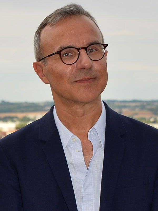 Philippe Besson - AlloCiné