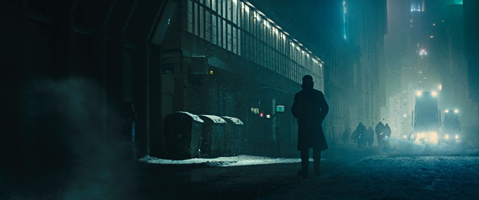 Photo du film Blade Runner 2049 - Photo 34 sur 82 - AlloCiné