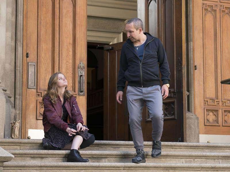 Ray Donovan : Ray Donovan : Photo Kerris Dorsey, Eddie Marsan - 145 sur 497 - AlloCiné