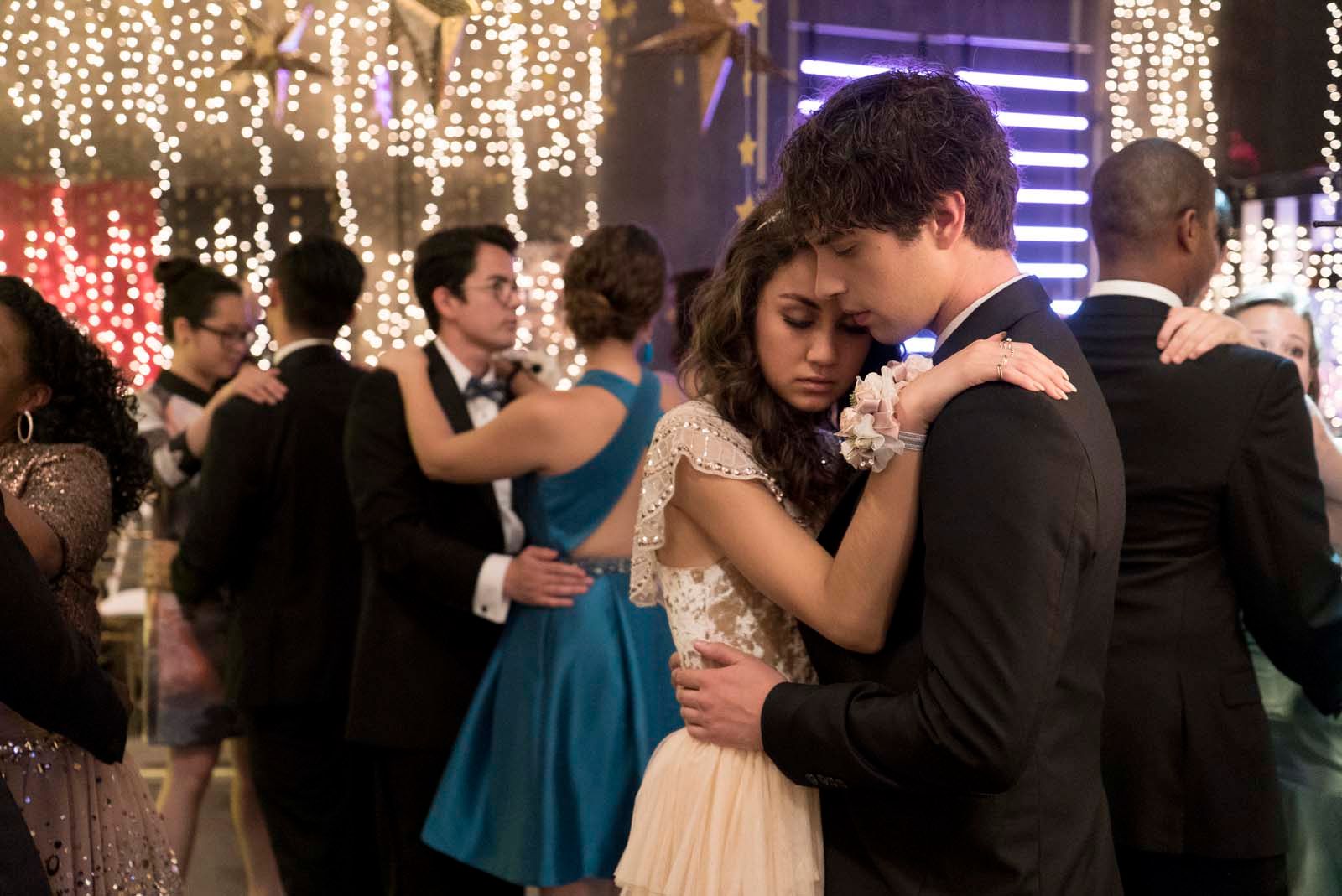 Photo de David Lambert (II) - The Fosters : Photo Meg DeLacy, David ...