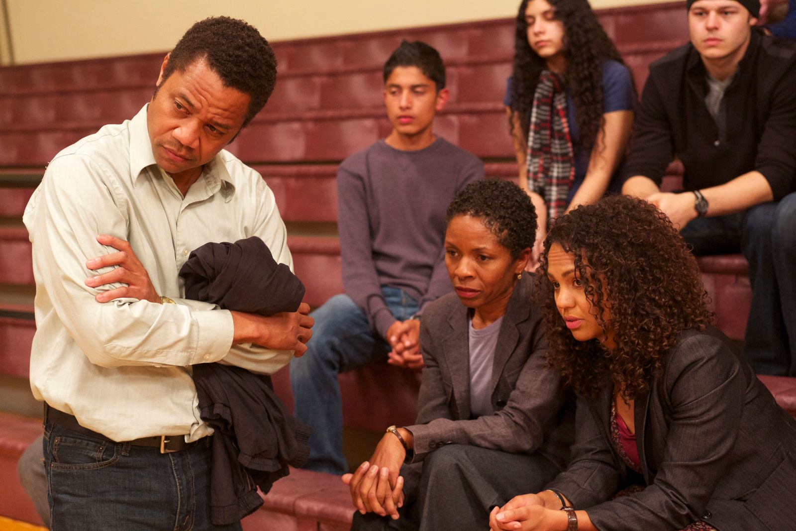Photo de Lisa Gay Hamilton - Life of a King : Photo Cuba Gooding Jr ...
