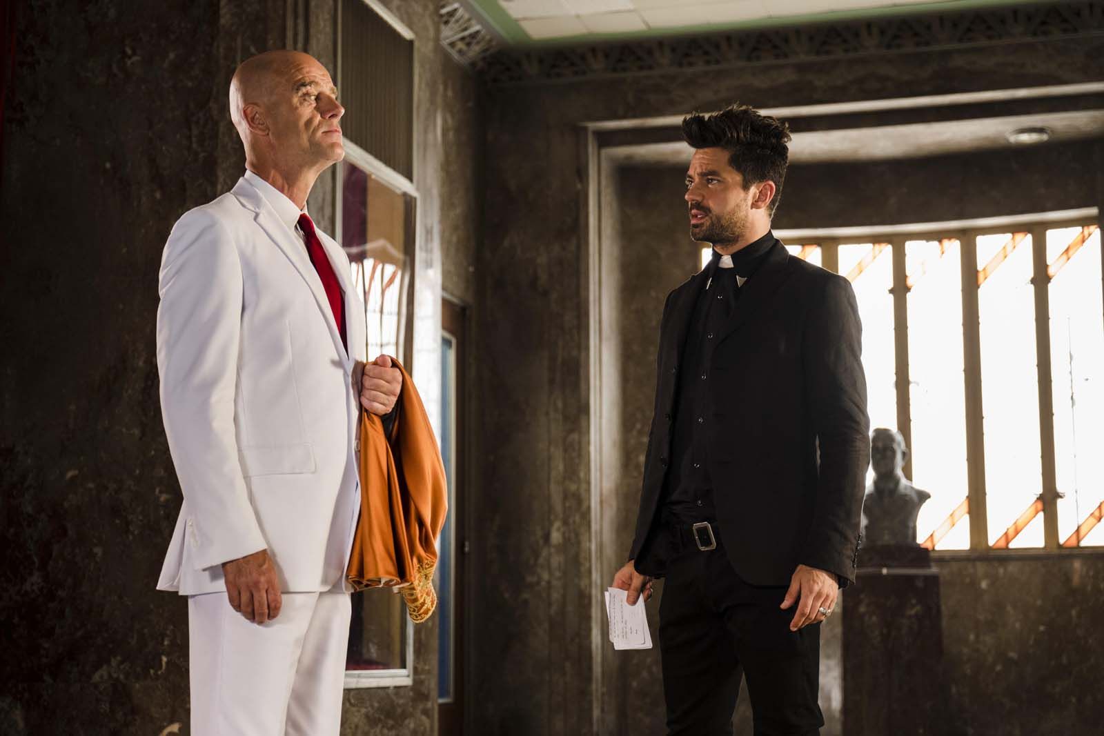 Photo de Pip Torrens - Preacher : Affiche Pip Torrens, Dominic Cooper ...