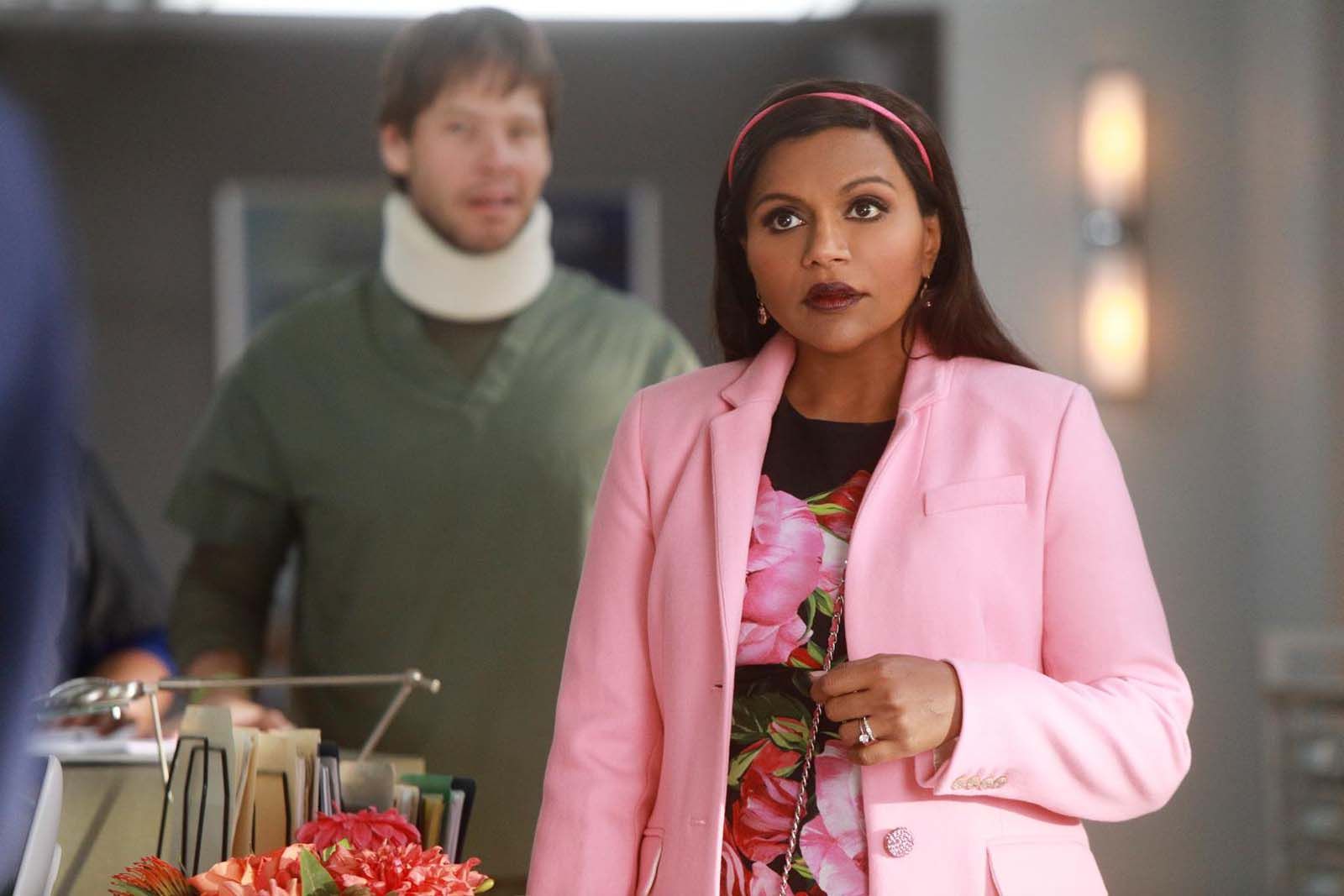The Mindy Project : The Mindy Project : Photo Mindy Kaling - 45 sur 360 ...