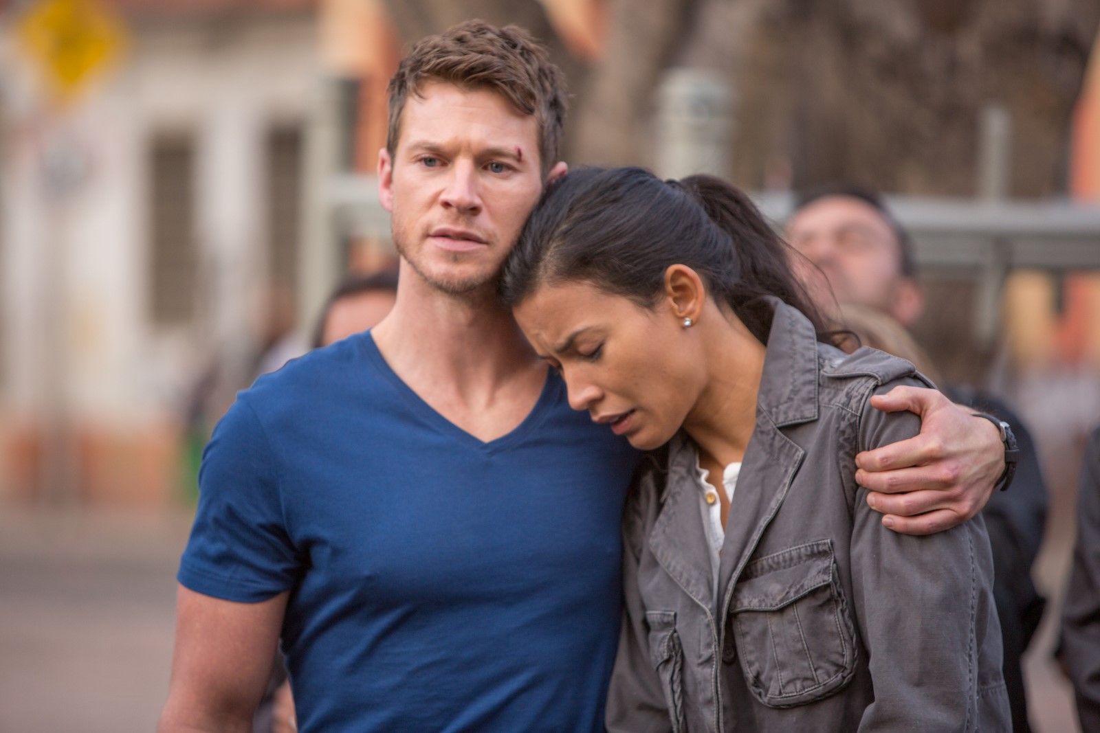 Photo de Chad Michael Collins - Sniper 7: Ultimate Kill : Photo Danay ...