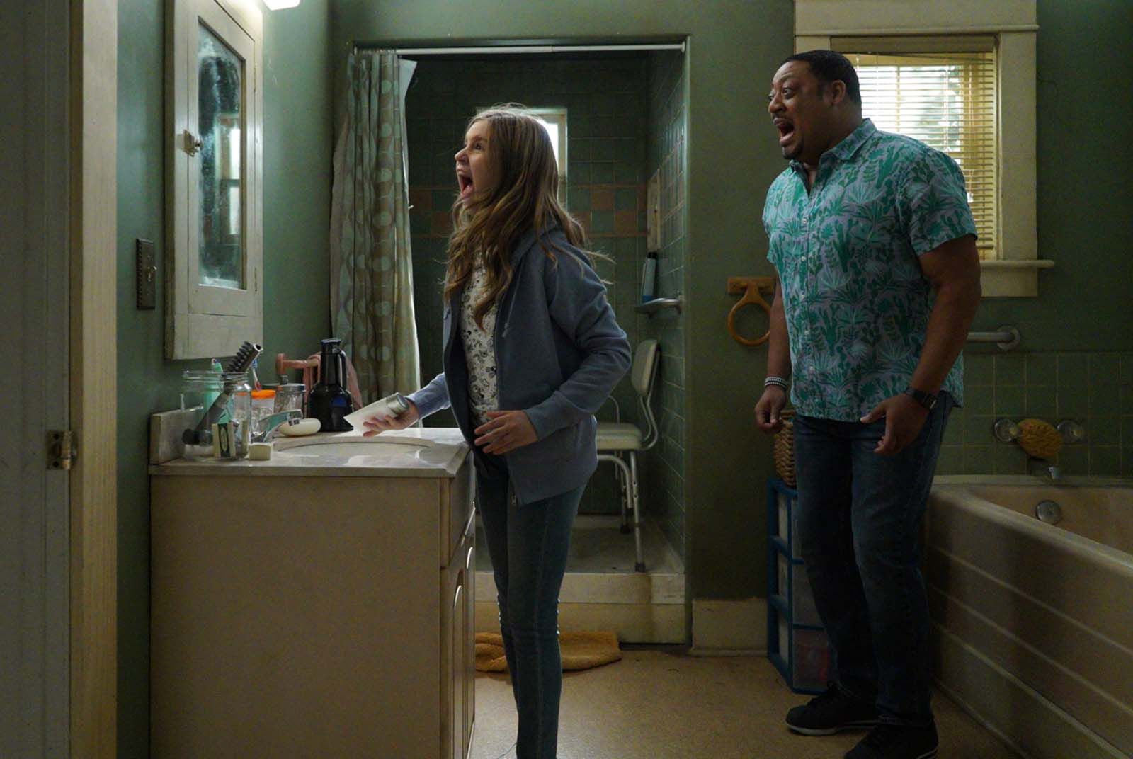 Speechless : Speechless : Photo Cedric Yarbrough, Kyla Kenedy - 151 sur ...