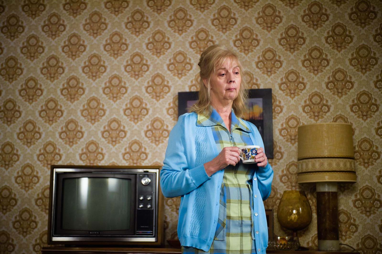 Photo de Ruth Sheen - Suspect n°1 : Tennison : Photo Ruth Sheen - Photo ...