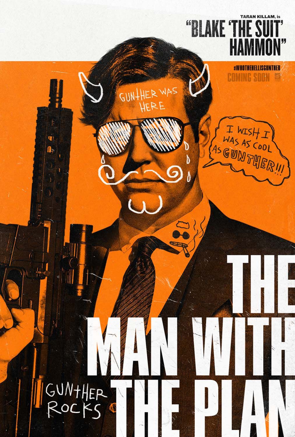 Affiche du film Killing Gunther - Photo 17 sur 19 - AlloCiné