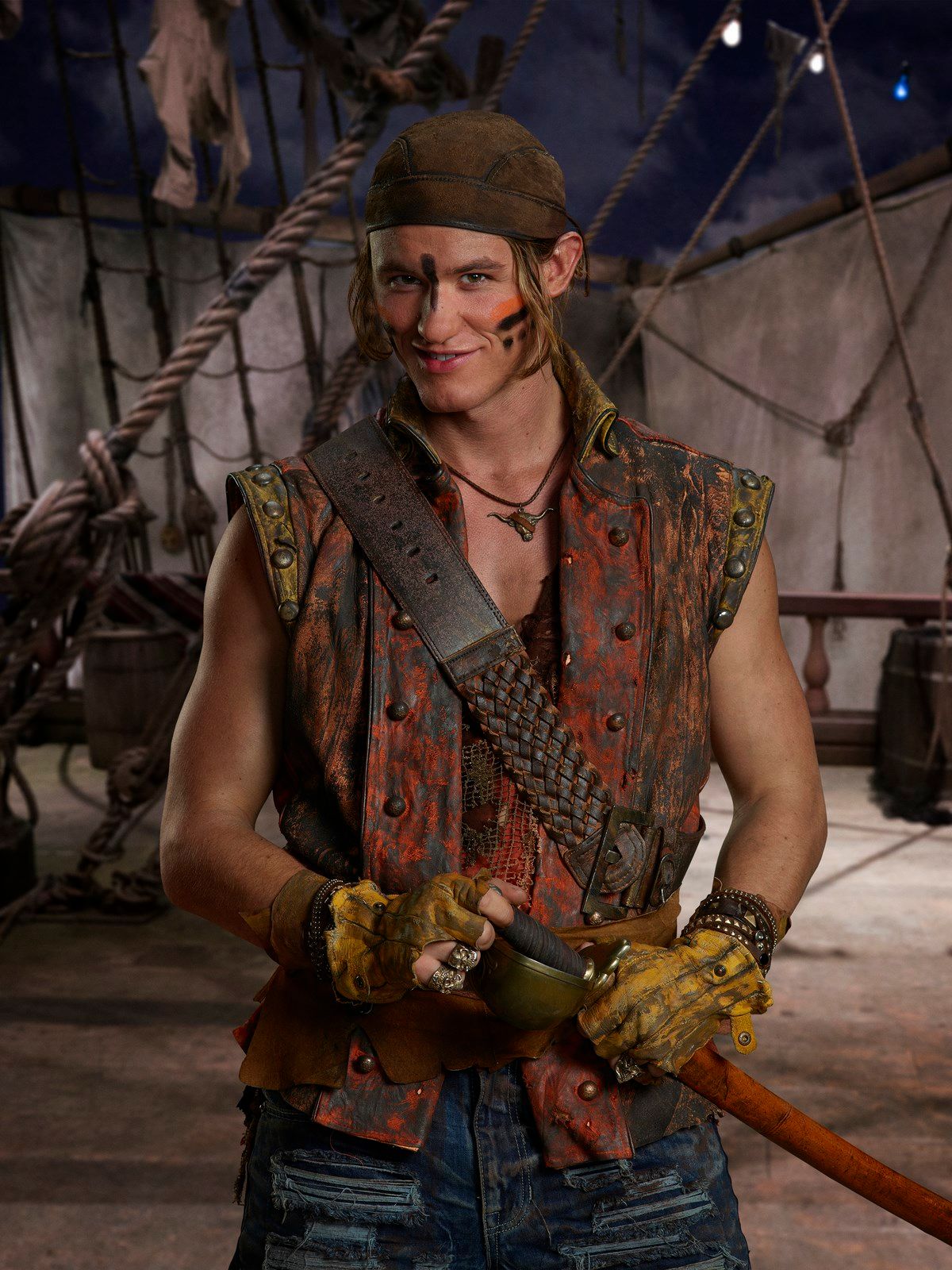 Photo de Dylan Playfair - Descendants 2 : Photo promotionnelle Dylan ...