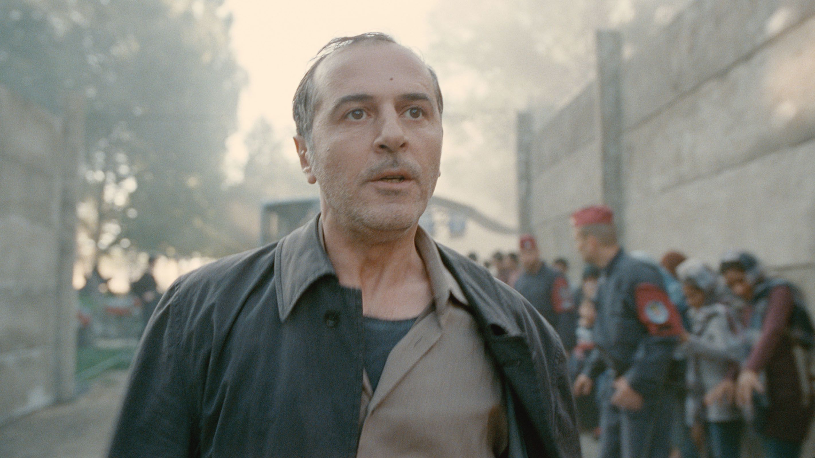 Photo de Merab Ninidze - La Lune de Jupiter : Photo Merab Ninidze ...