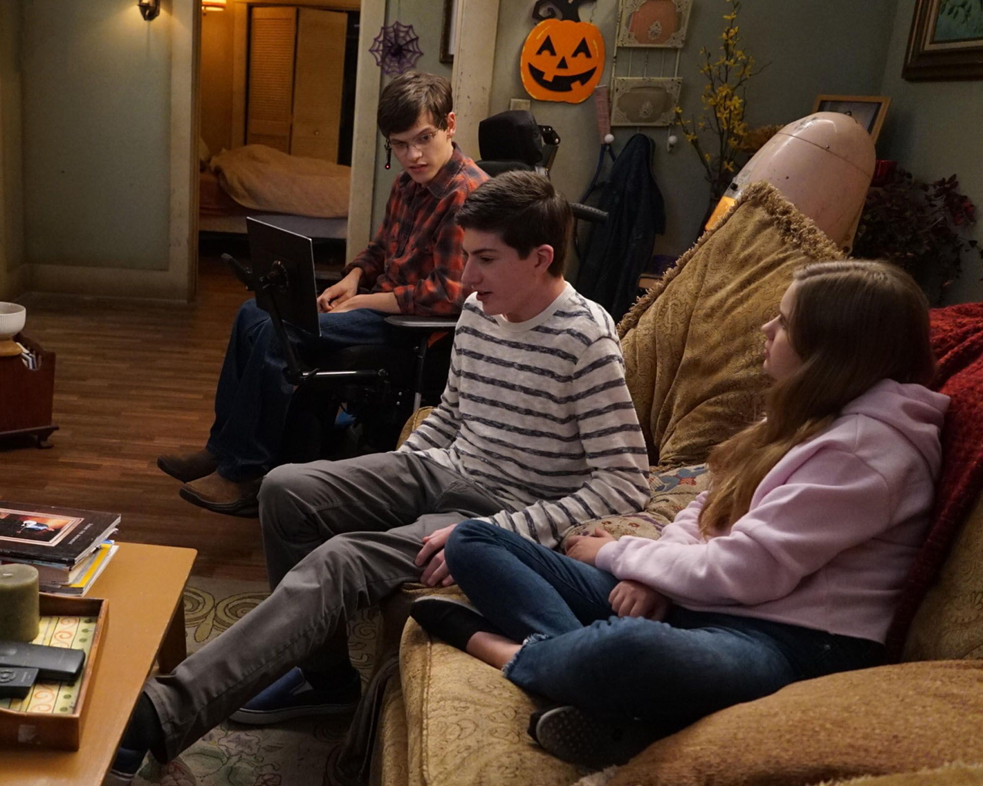 Photo de Micah Fowler - Speechless : Photo Kyla Kenedy, Mason Cook ...