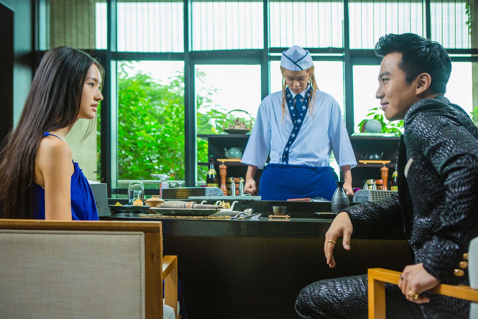 Photo de Yun Lin - The Mermaid : Photo Chao Deng, Yun Lin, Show Lo ...