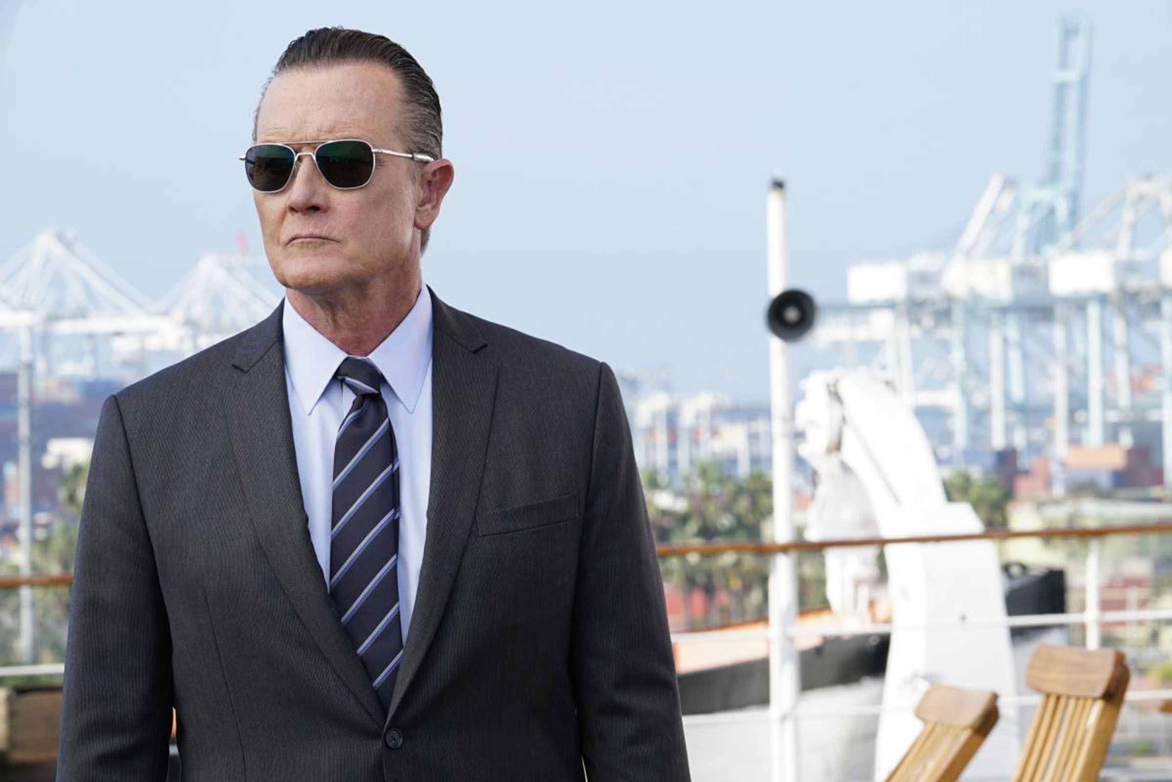 Scorpion : Scorpion : Photo Robert Patrick - 86 sur 482 - AlloCiné