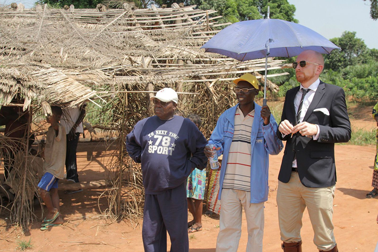 Photo du film The Ambassador - Photo 3 sur 7 - AlloCiné