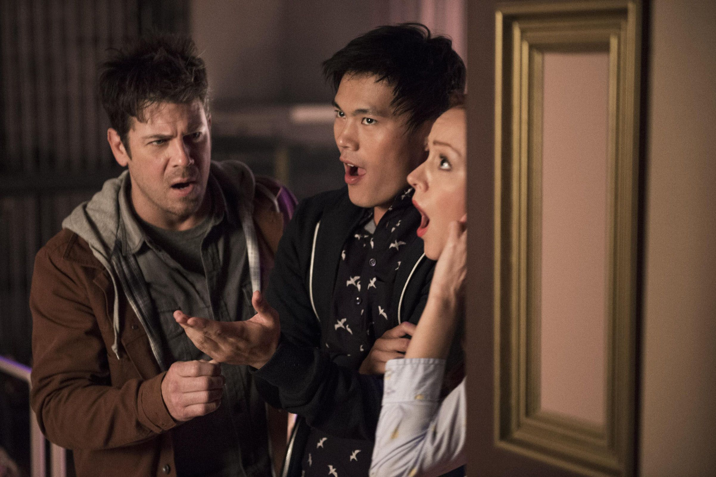 Flynn Carson et les nouveaux aventuriers : Flynn Carson et les nouveaux ...