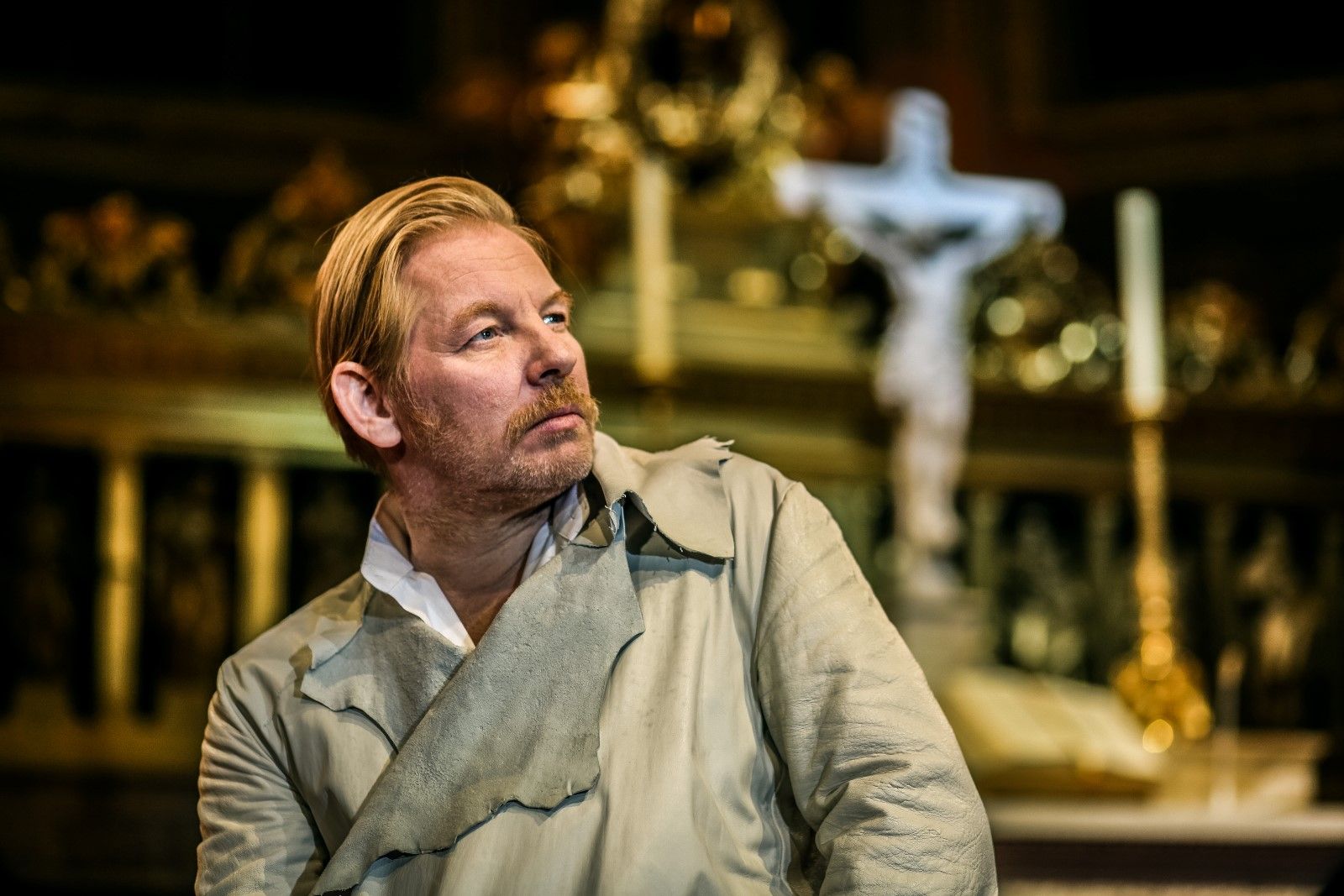 Photo de Ben Becker - Photo Ben Becker - Photo 1 sur 8 - AlloCiné