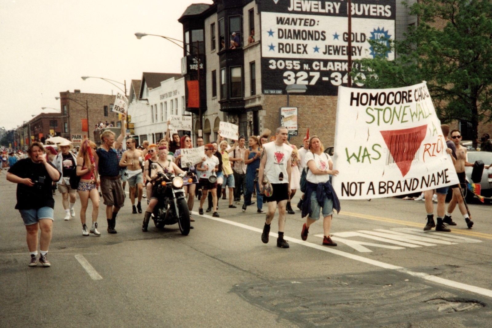 Photo du film Queercore: How to Punk a Revolution - Photo 6 sur 14 ...