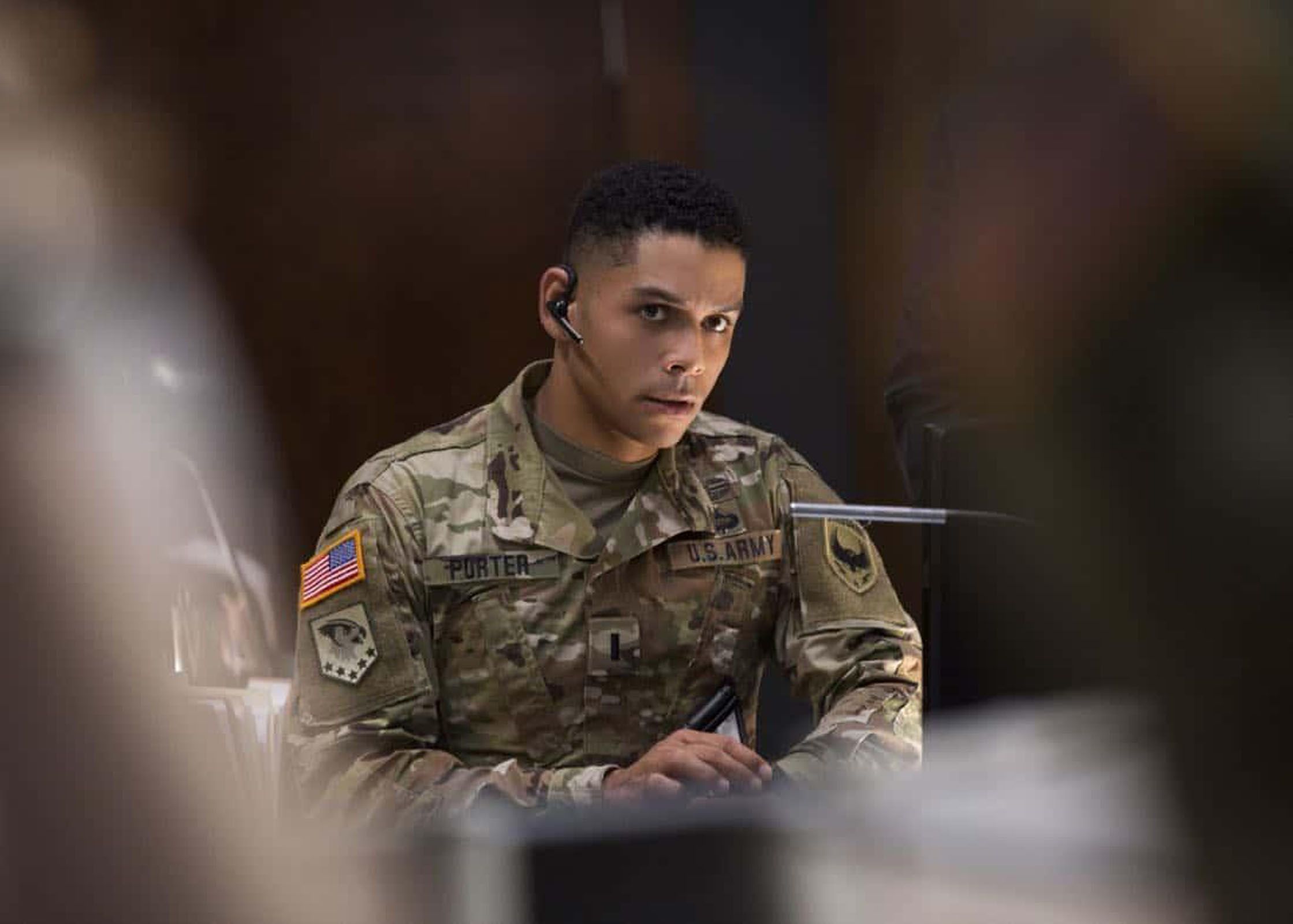 Photo de Charlie Barnett - Valor : Photo Charlie Barnett - Photo 20 sur ...