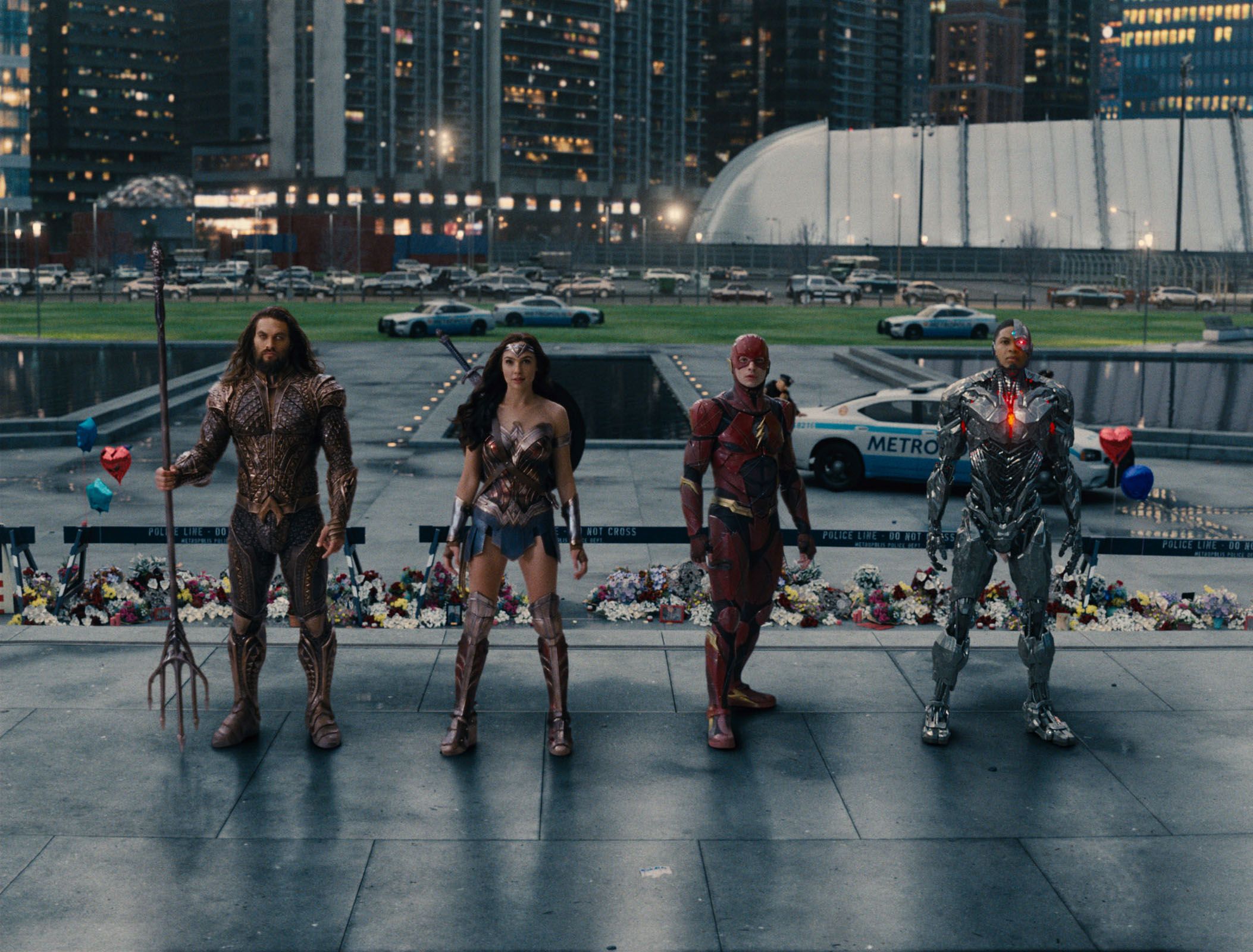 Photo du film Justice League - Photo 32 sur 68 - AlloCiné