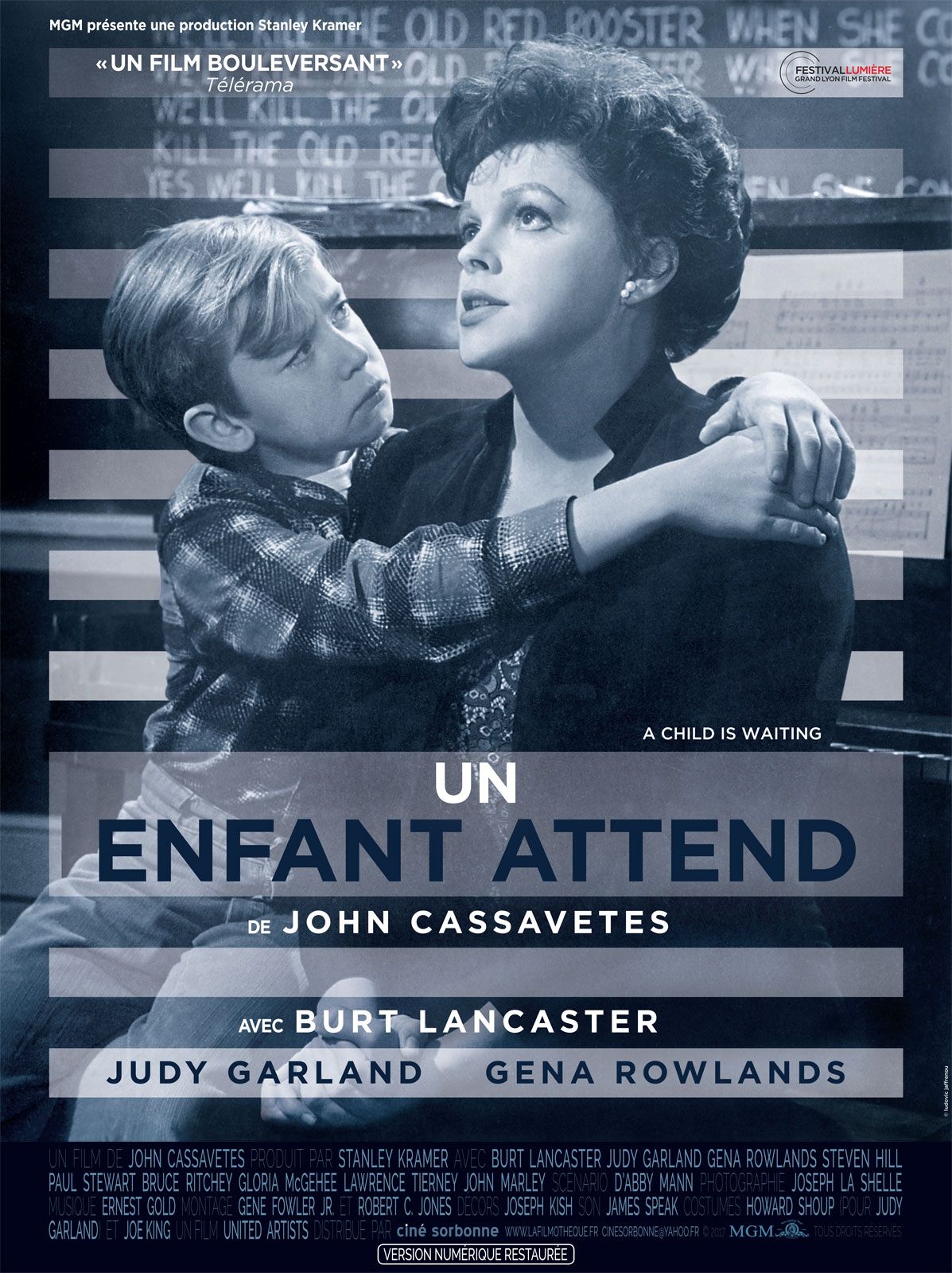 Un Enfant attend - Film 1963 - AlloCiné
