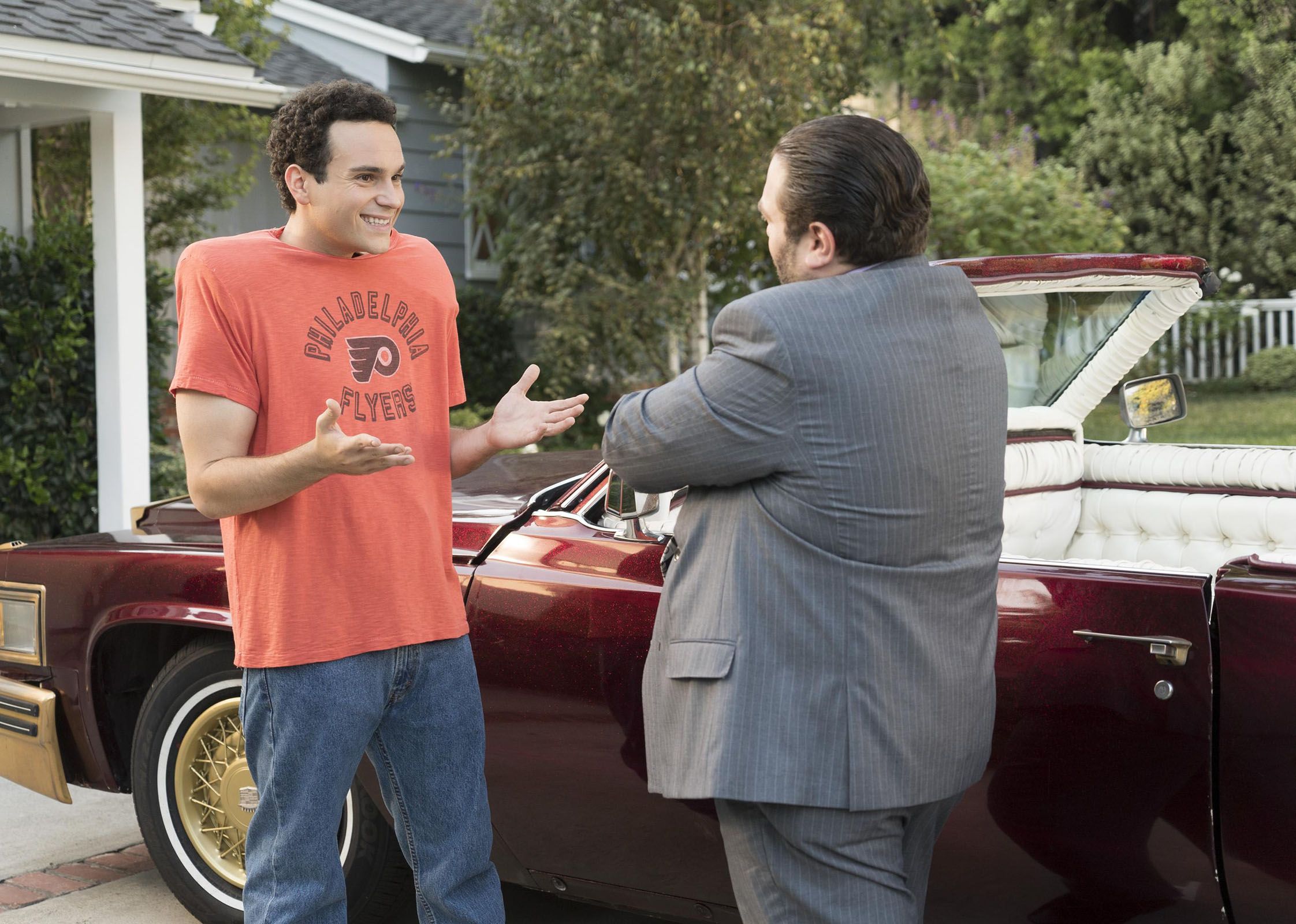 Les Goldberg : Les Goldberg : Photo Troy Gentile - 382 sur 761 - AlloCiné