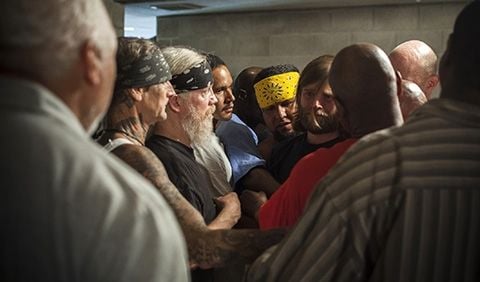 Photo du film The Work - Photo 1 sur 3 - AlloCiné