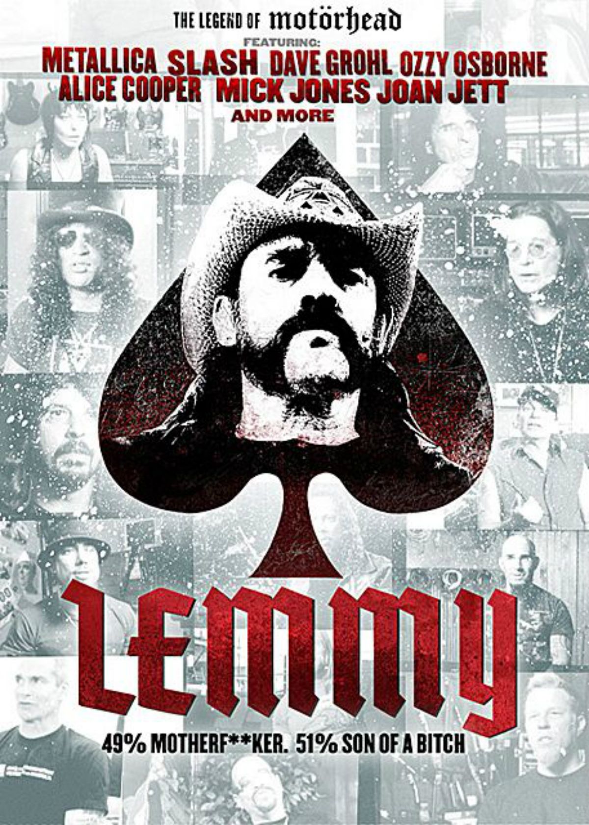 Affiche du film Lemmy - Photo 2 sur 2 - AlloCiné