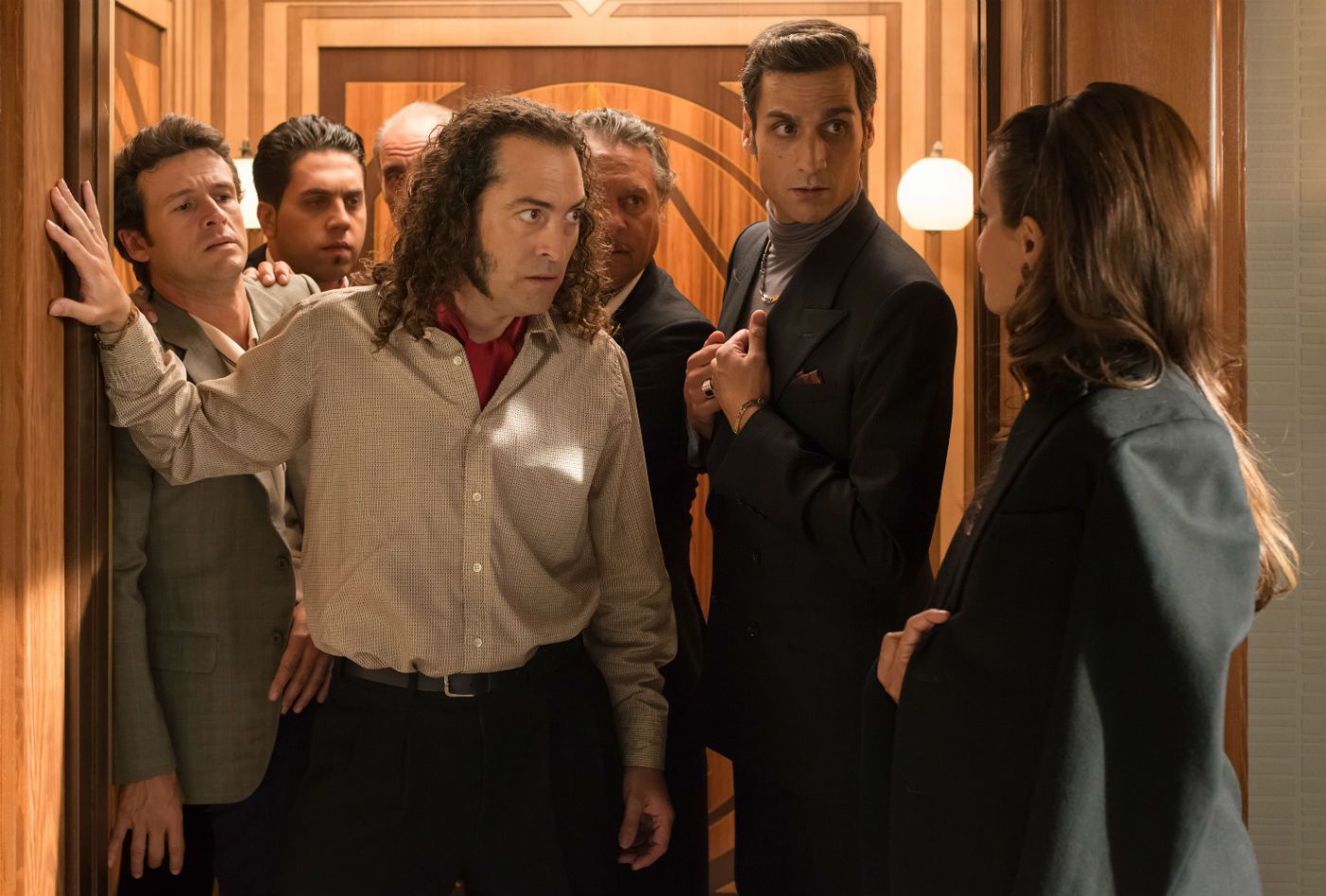 Photo de Raúl Prieto - Photo Mónica Cruz, Diego Martín, Raúl Prieto ...