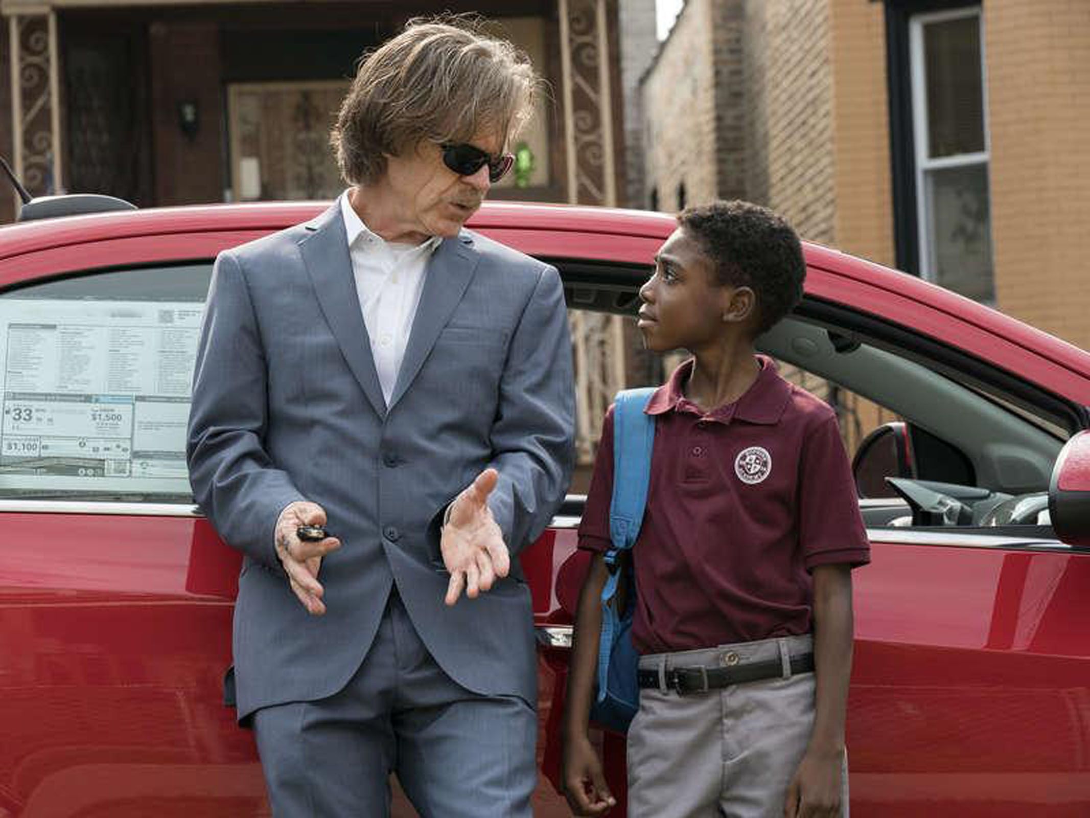 Photo de Christian Isaiah - Shameless (US) : Photo Christian Isaiah ...